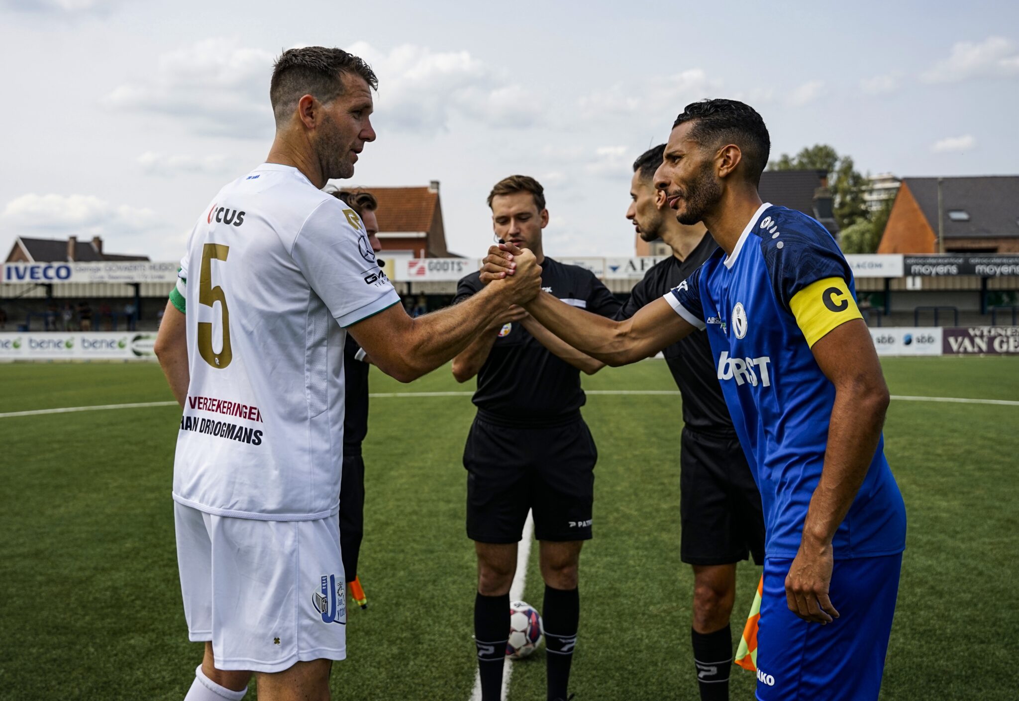 Kalender seizoen 2025-2026 | KVK Tienen