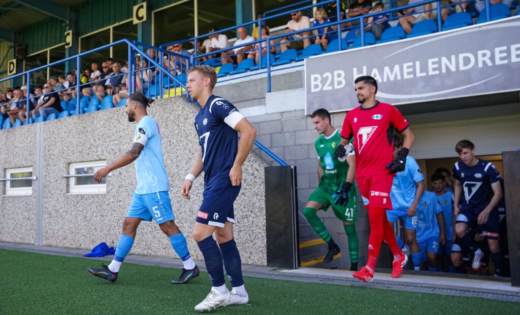 Kalender seizoen 2025-2026 | KVK Tienen